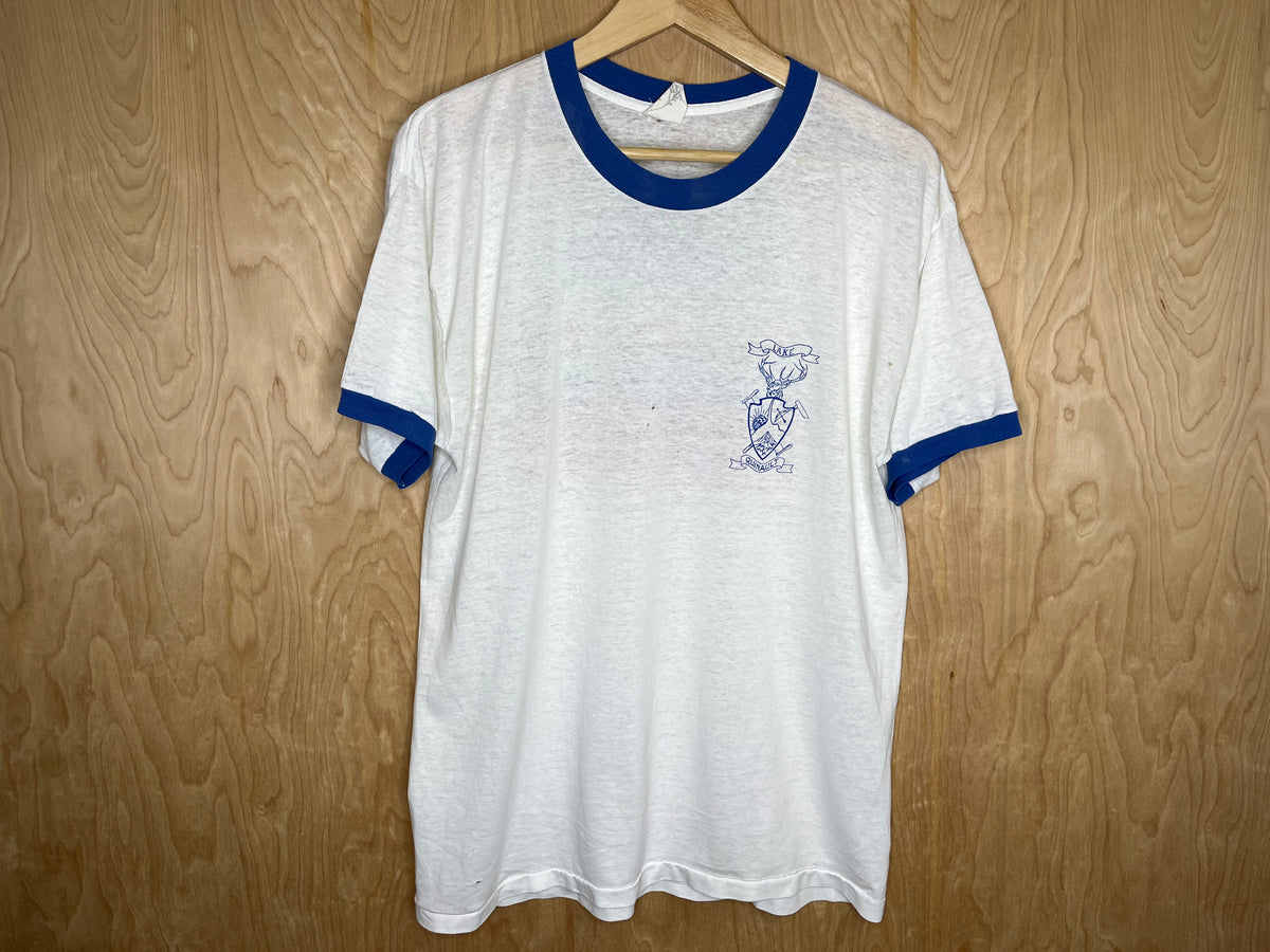 1980’s Pepsi: The Choice of a New Generation “Lake Quinault“ - XL – Ol' Shirty Bastard