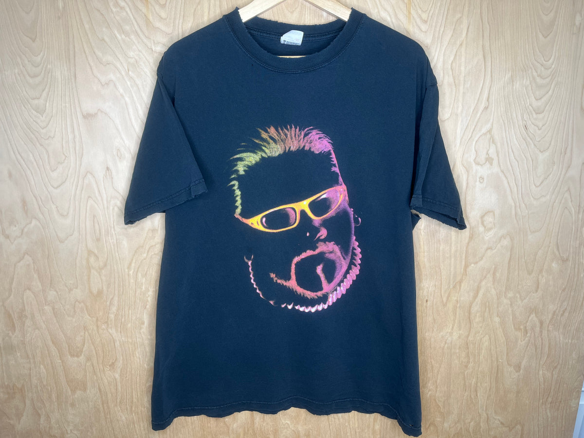 2000 WWF Rikishi Phatu “Back That Ass Up” - XL – Ol' Shirty Bastard