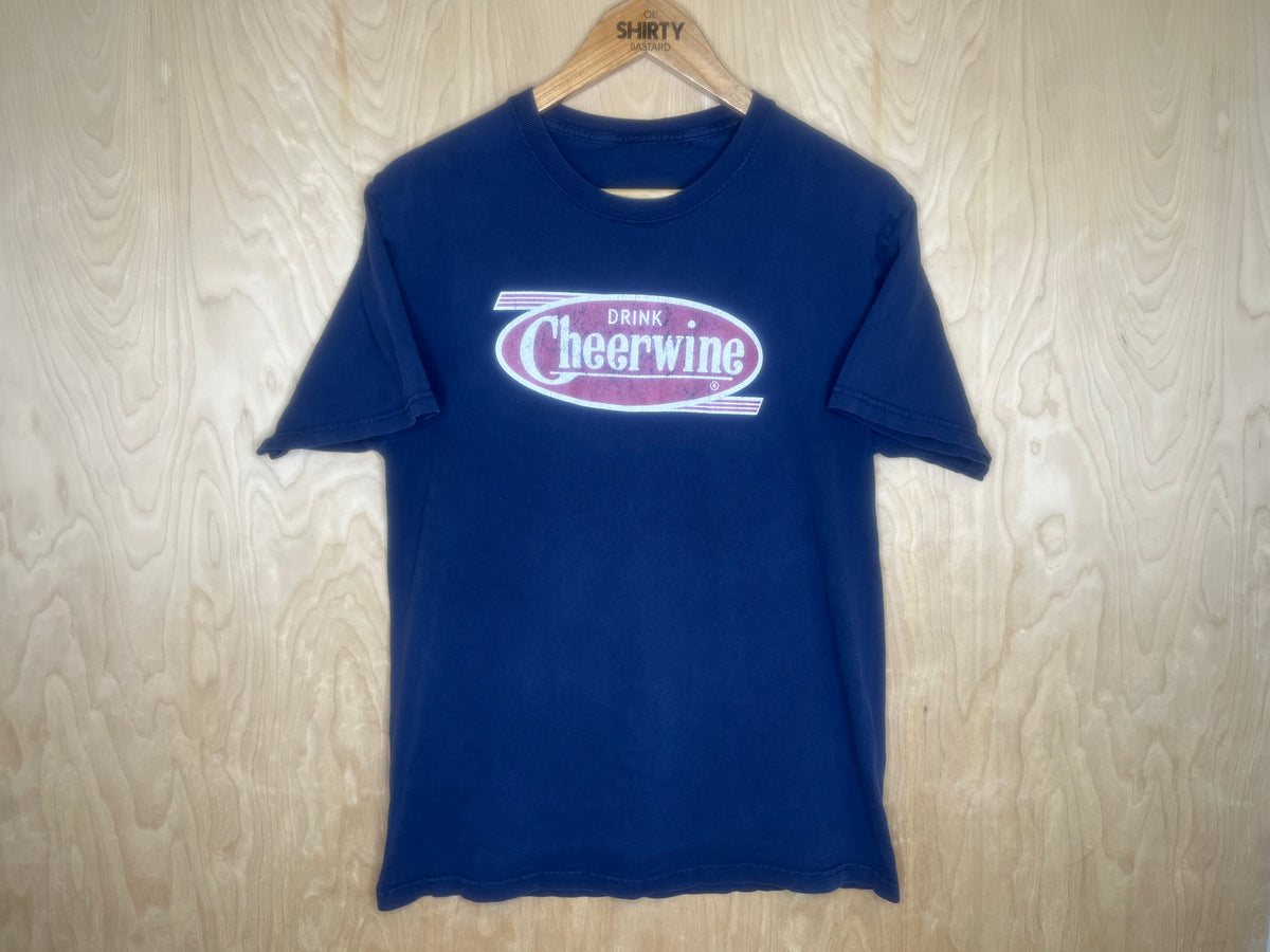 2000’s Cheerwine “Full Of Good Cheer” - Medium – Ol' Shirty Bastard