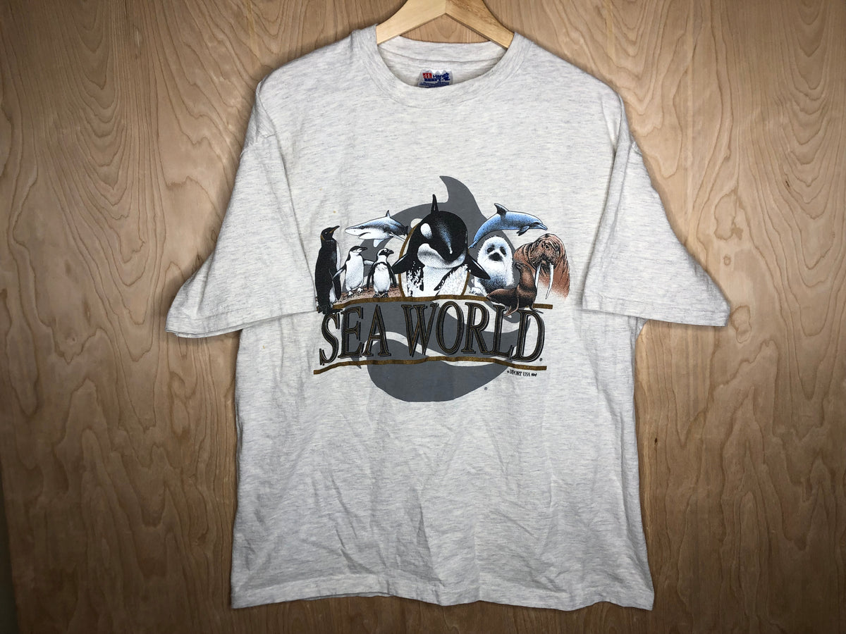 1990’s Seaworld Montage – XL – Ol' Shirty Bastard