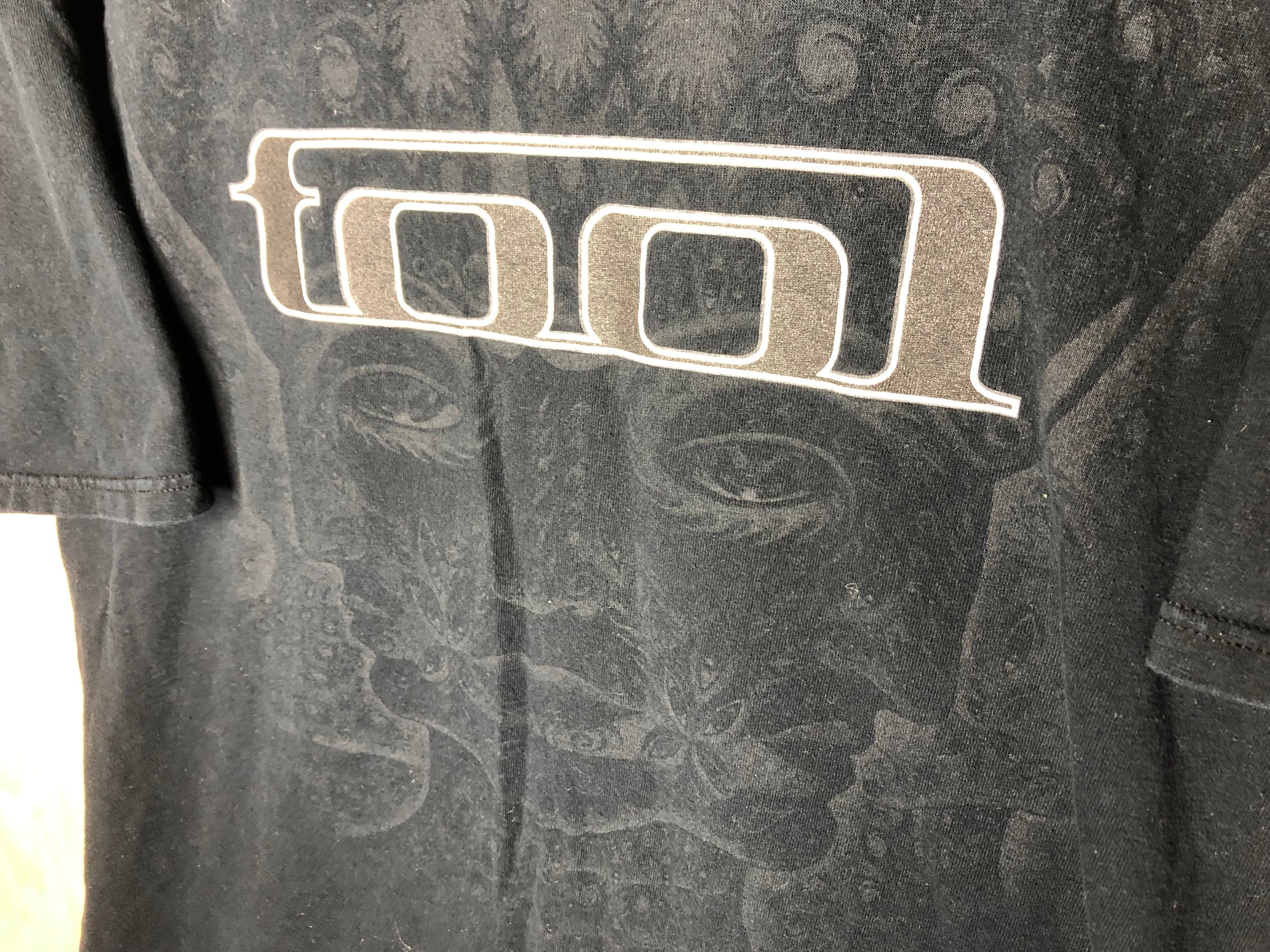 2006 Tool 10,000 Days “Godhead” - 2XL – Ol' Shirty Bastard
