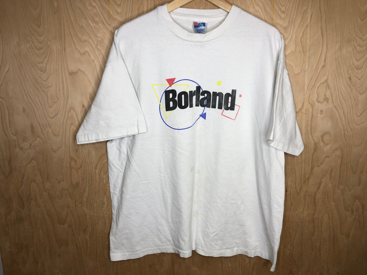 1990’s Borland Software - XL – Ol' Shirty Bastard