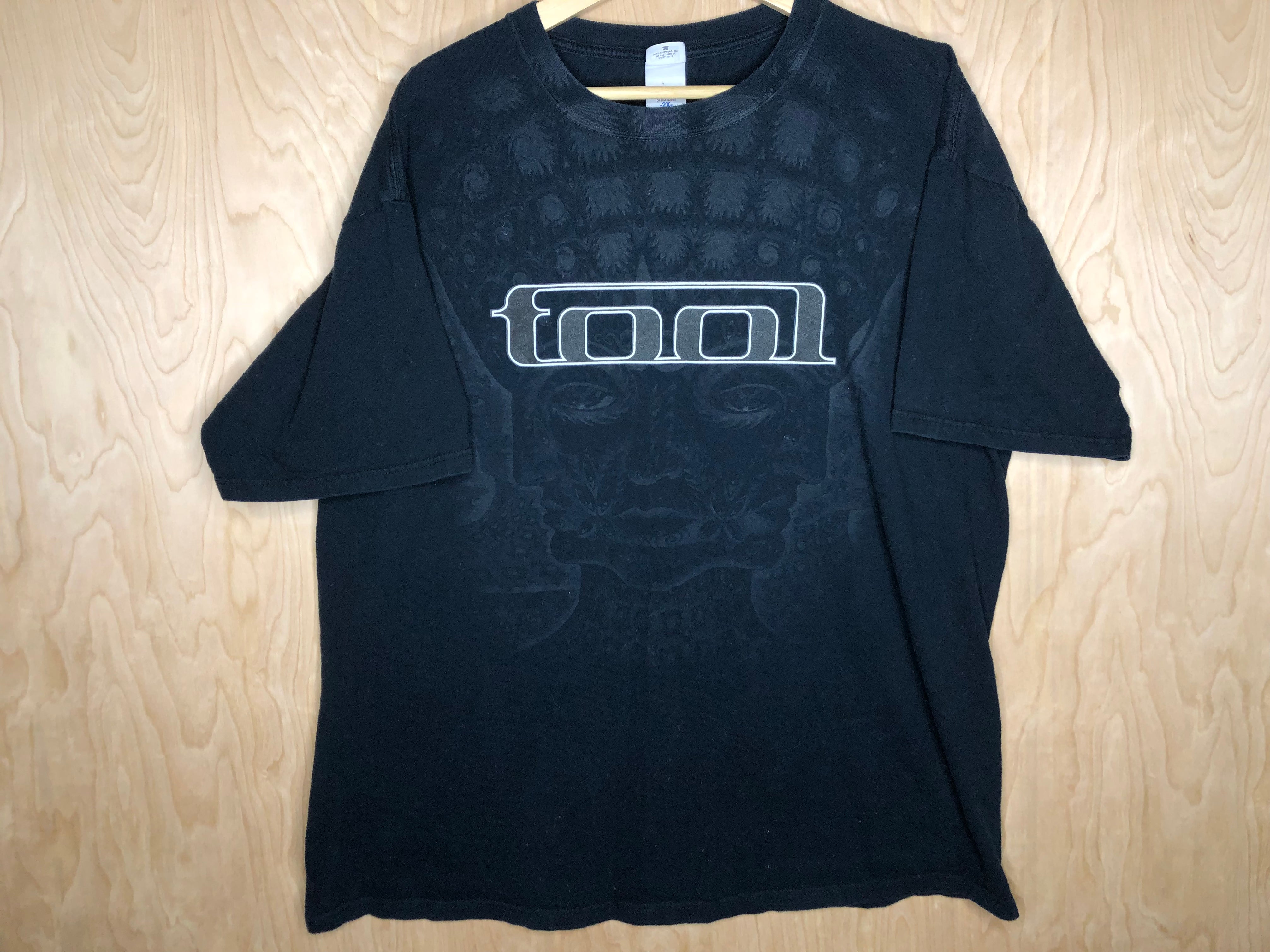 2006 Tool 10,000 Days “Godhead” - 2XL – Ol' Shirty Bastard